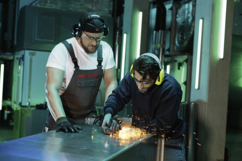 Formations Soudage - MMA, MIG/MAG et TIG